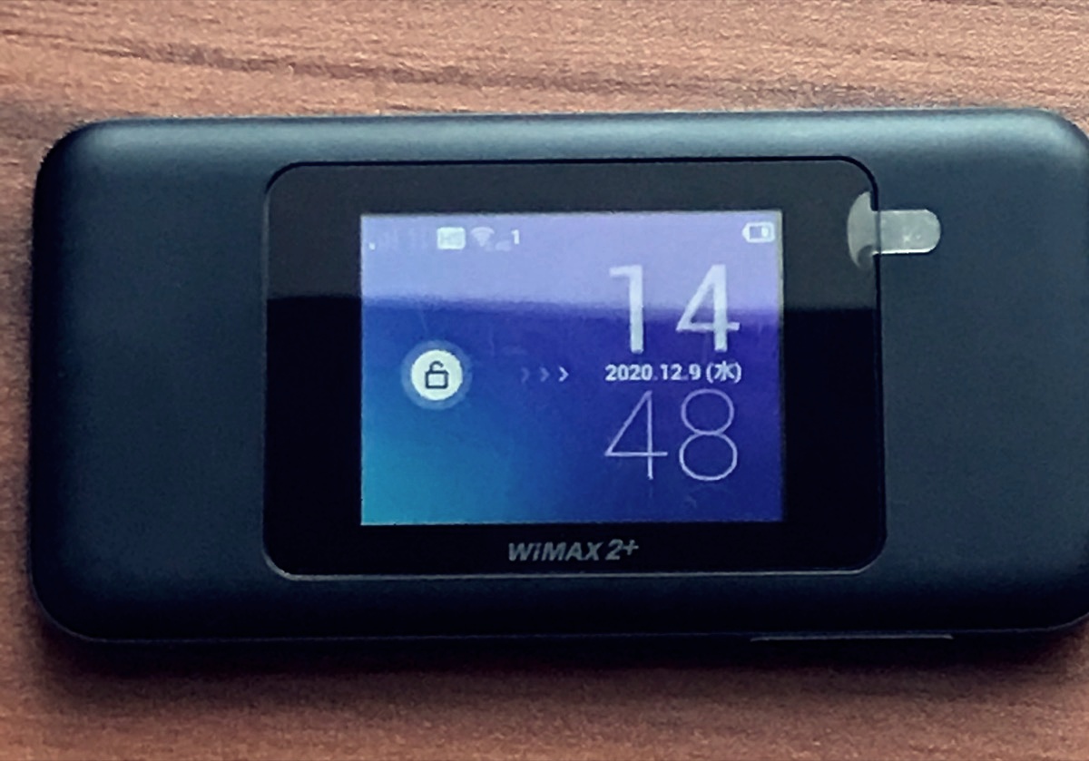 【購入レビュー】WIMAXのWX06をAmazonで購入【満足です】